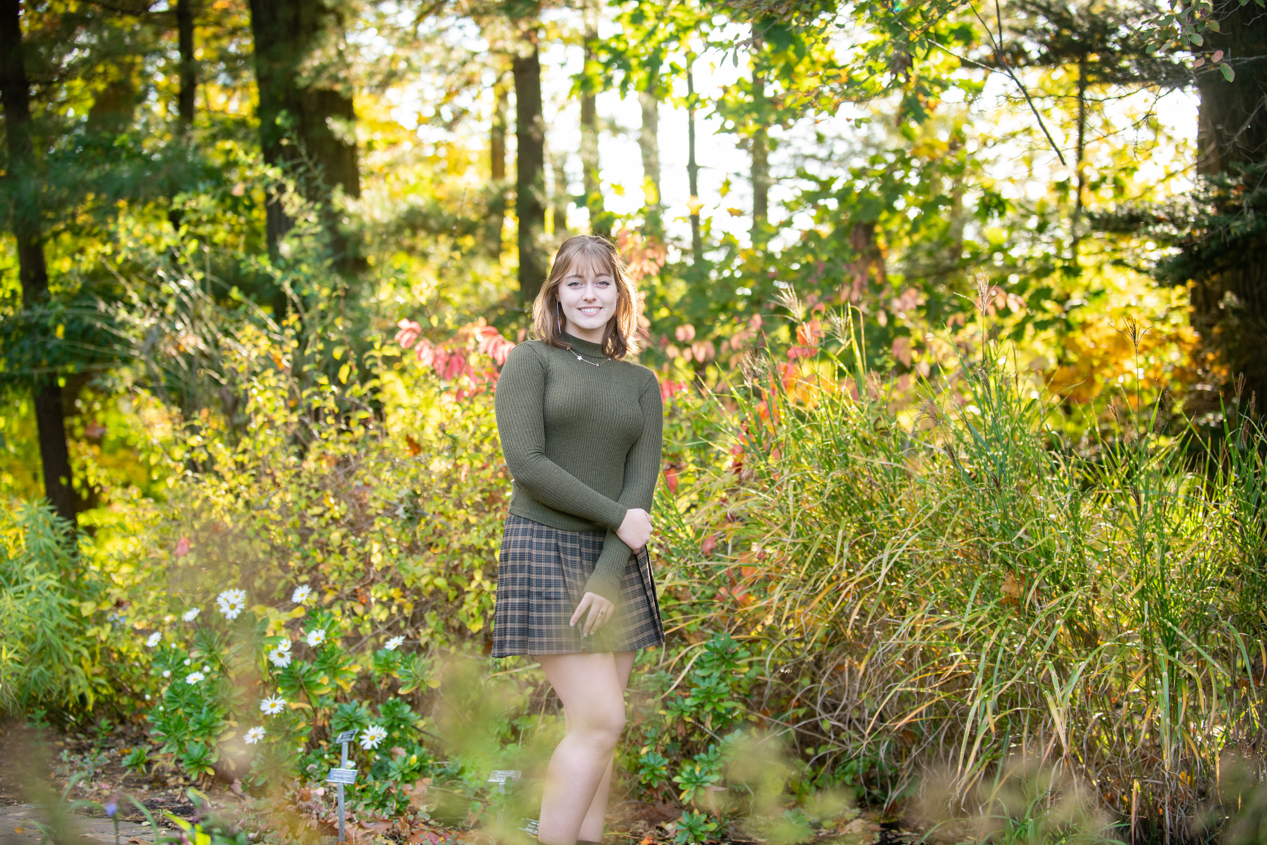 Senior Portraits - Heather DelPrincipe Photography
