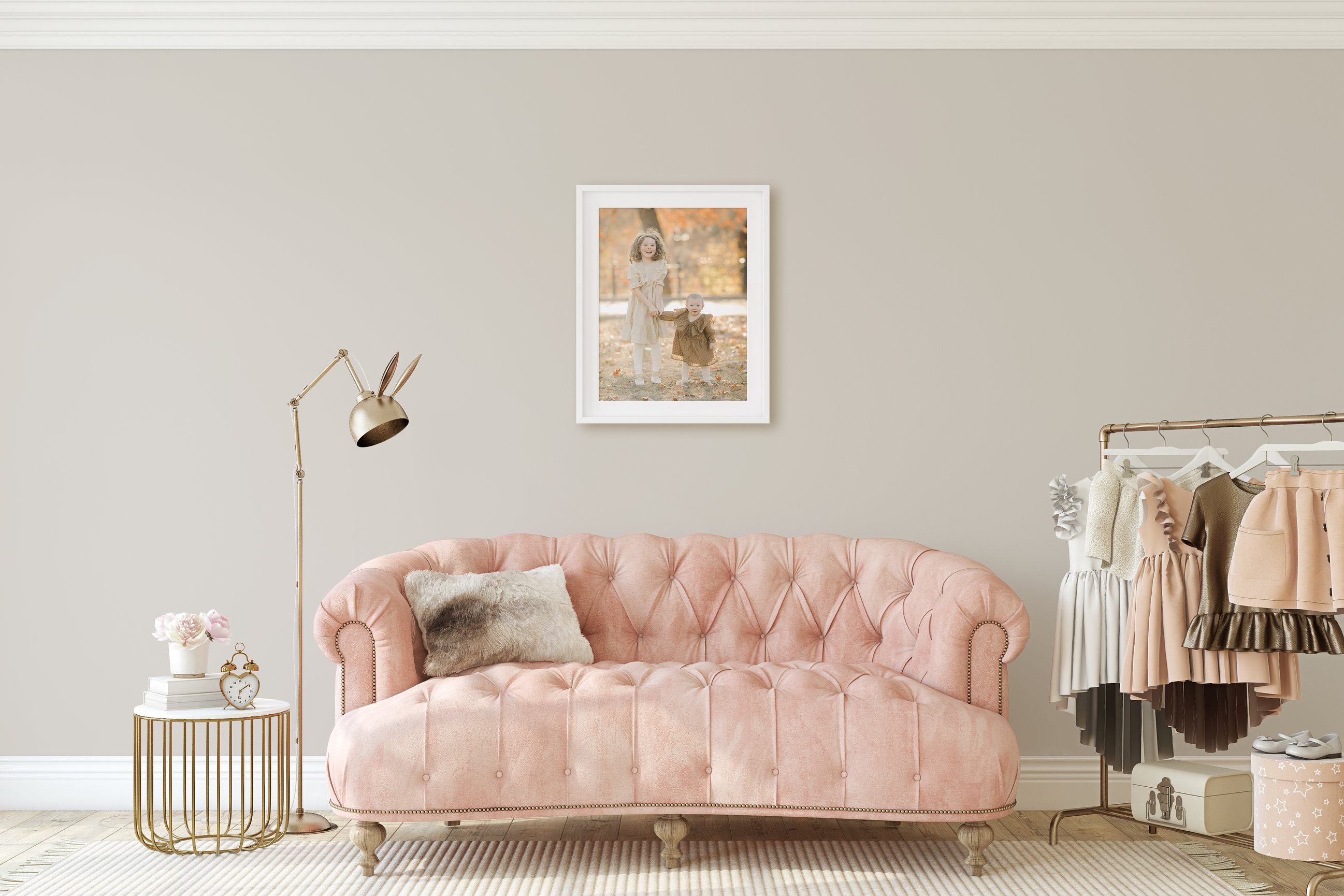 The Best Way To Display Your Images: Custom Frames