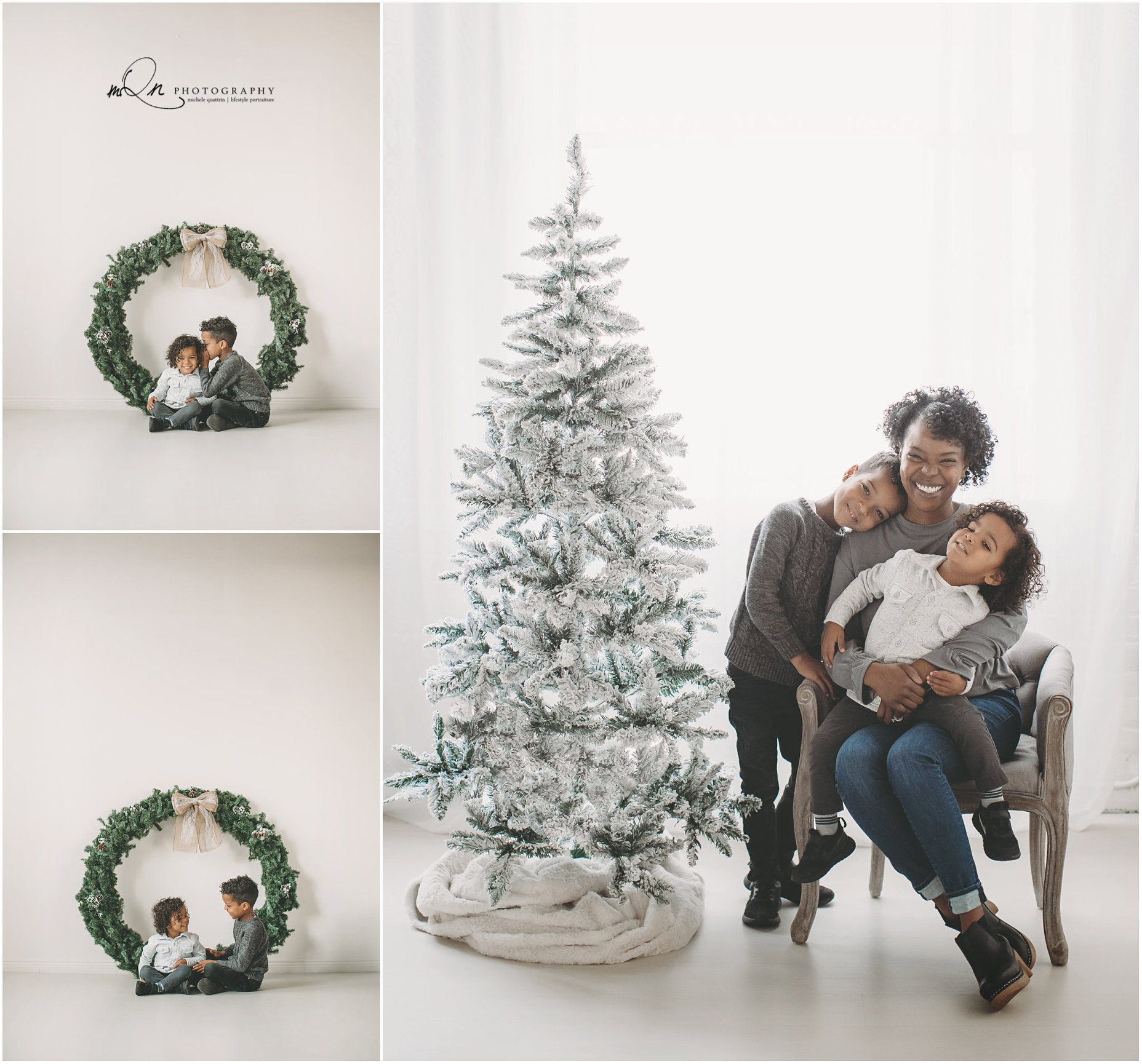 Holiday Mini Photo Session: A Photographer's Perspective