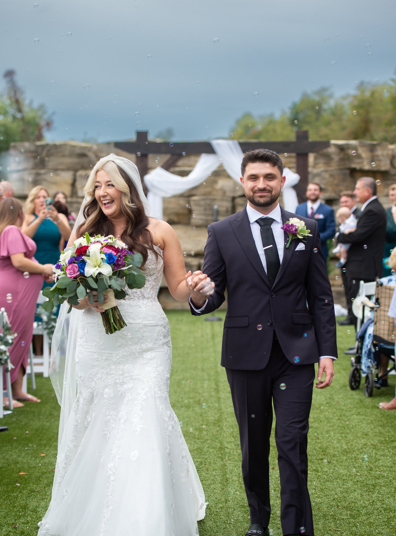 Maria & Tim's Heartfelt Pittsburgh Wedding at The Pennsylvanian