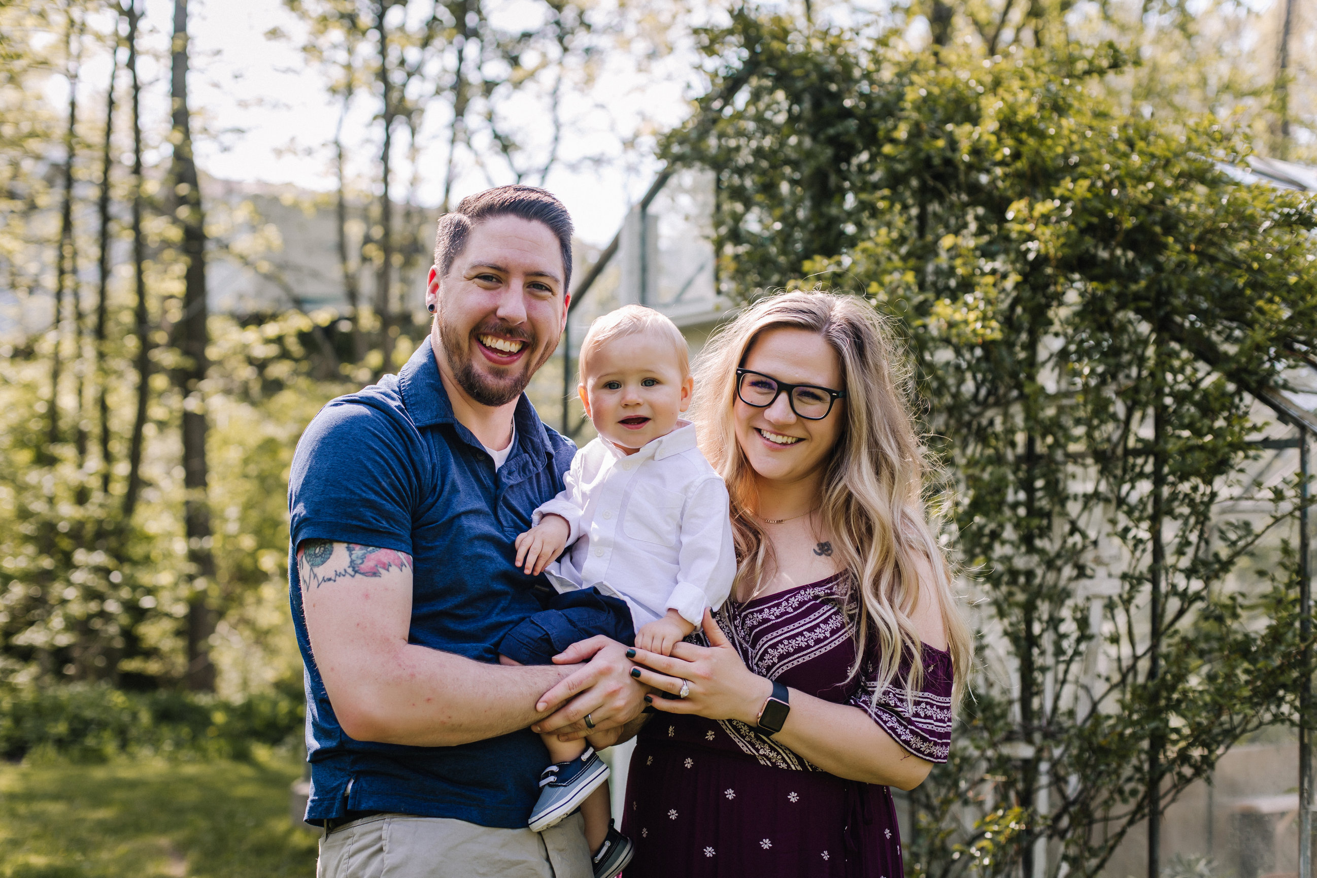 Michigan Family Photographer - Vision Photography