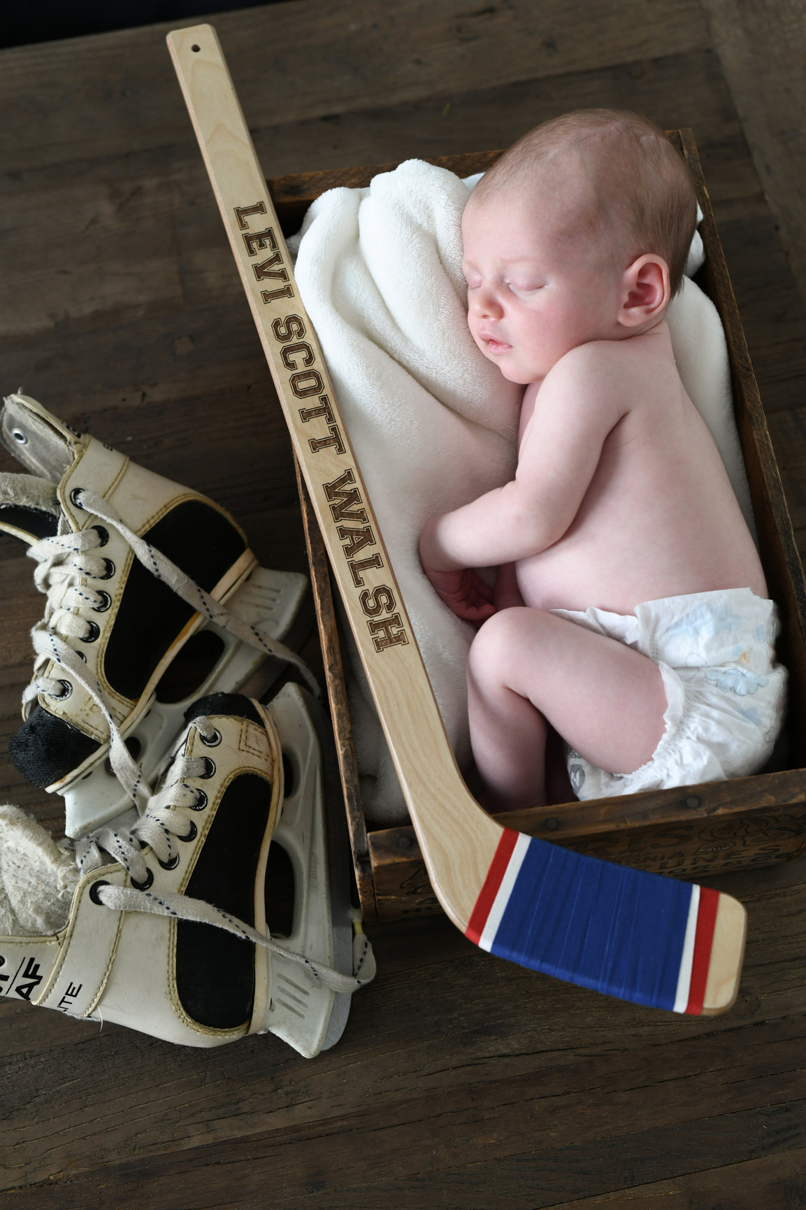 Levi Scott - Kelly Nardone Photography