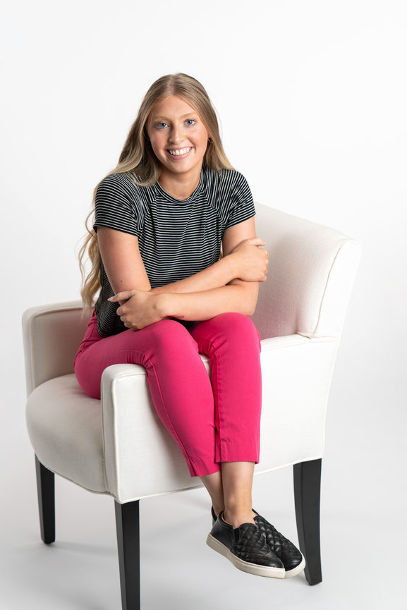 Quinn - Signature Headshot Session - Experience It Photography