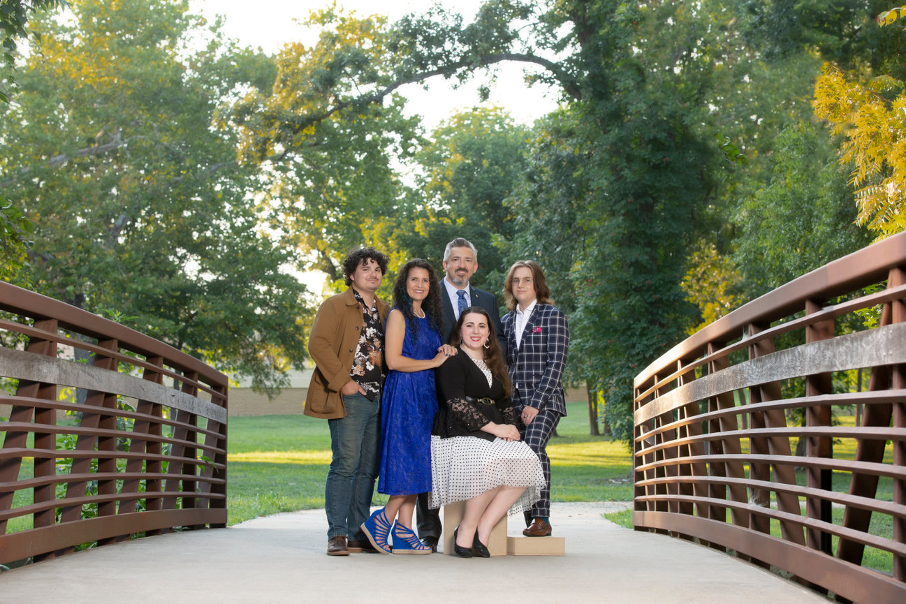 About Zoe Martin | Legacy Portraits & Family History Film Artist