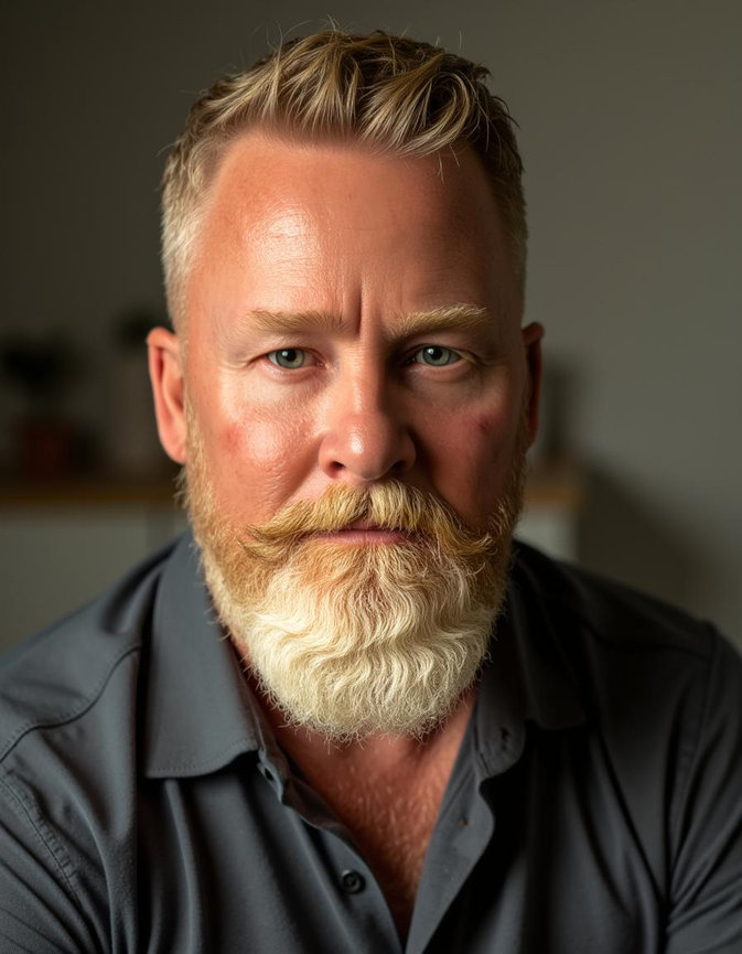 MEET THE ARTIST - Curtis P Sprague