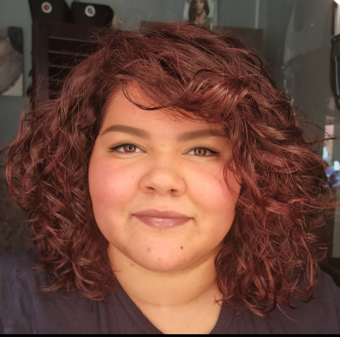 Curl/Texture - Tousled Hair Salon