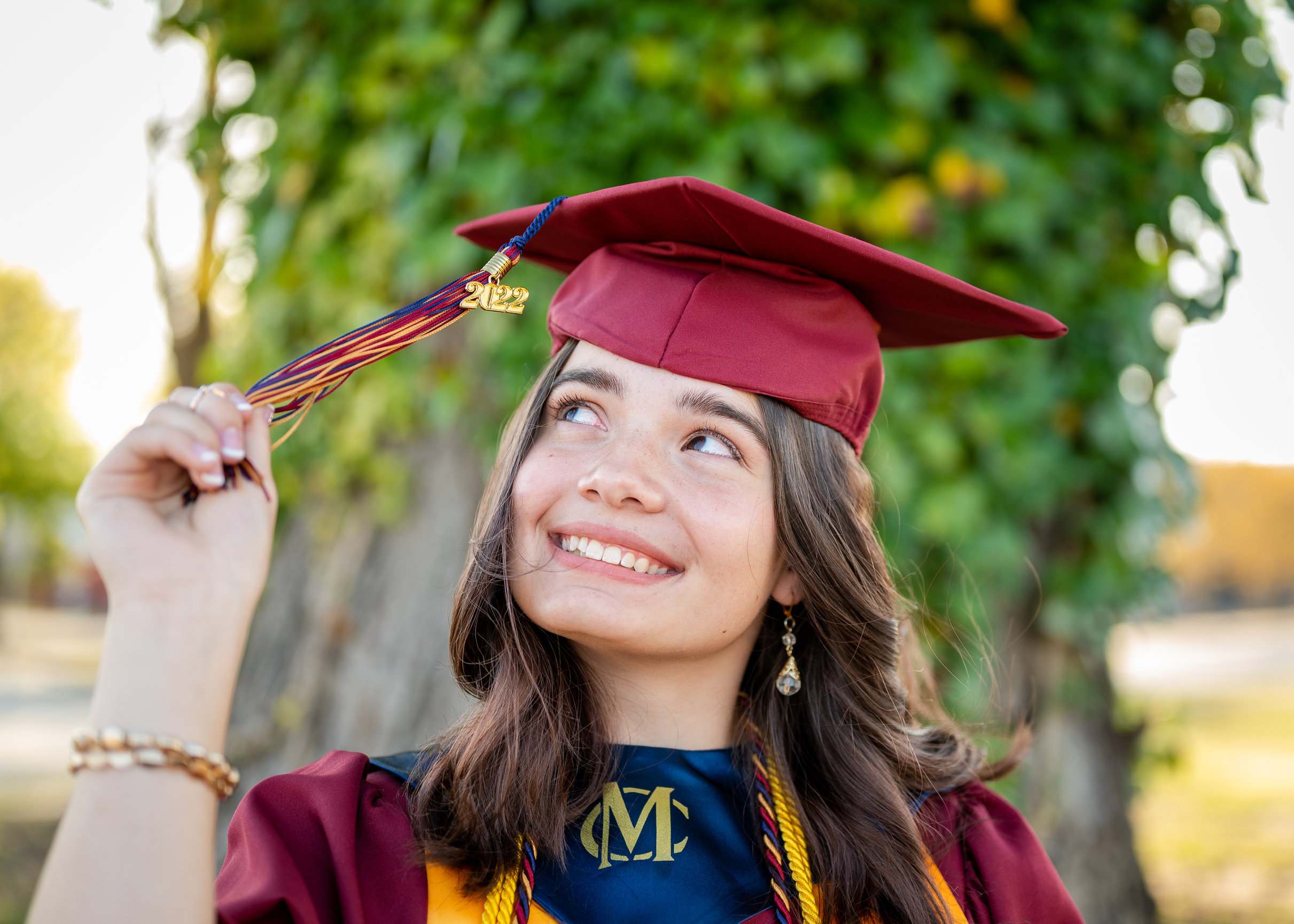 Seniors - Southern Tradition Photography
