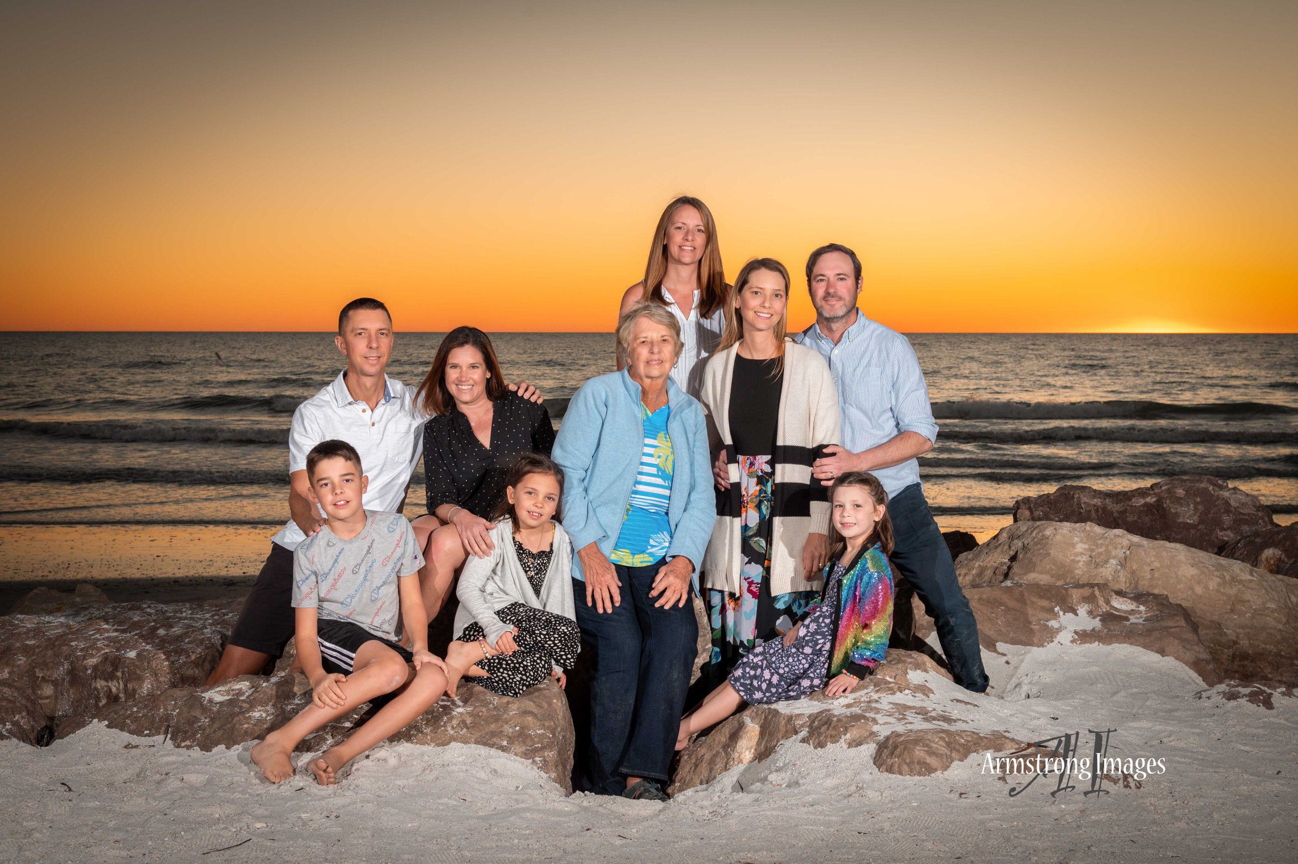 Gordon Family Portraits - Armstrong Images