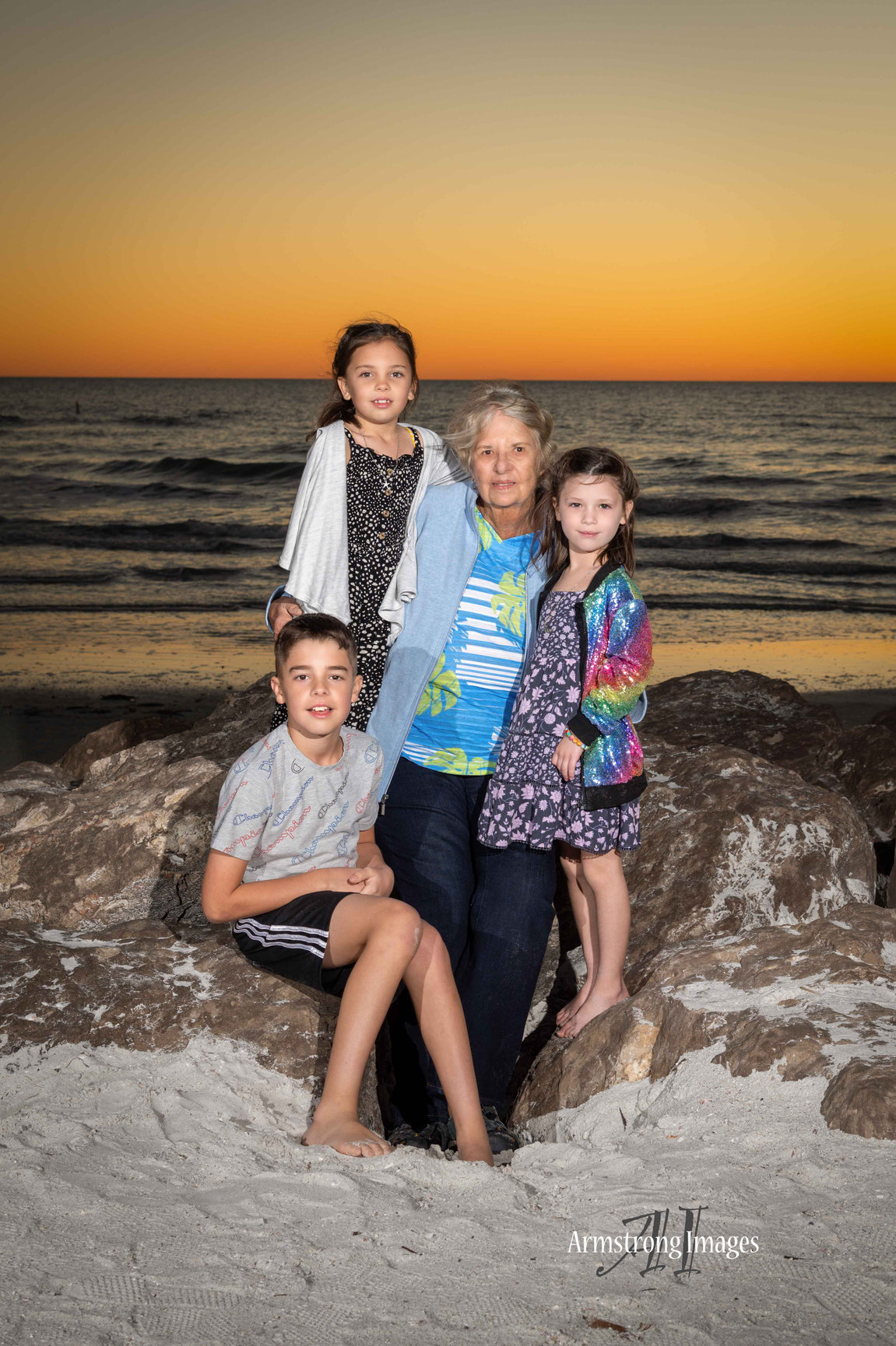Gordon Family Portraits - Armstrong Images