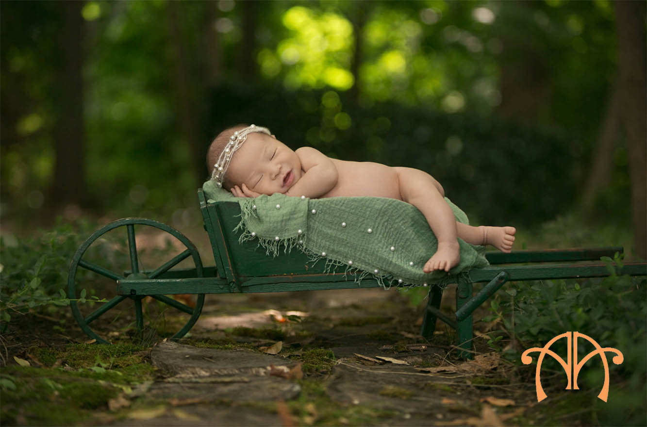 Top 5 Tips for Newborn Photography - Alternate Angles Photography