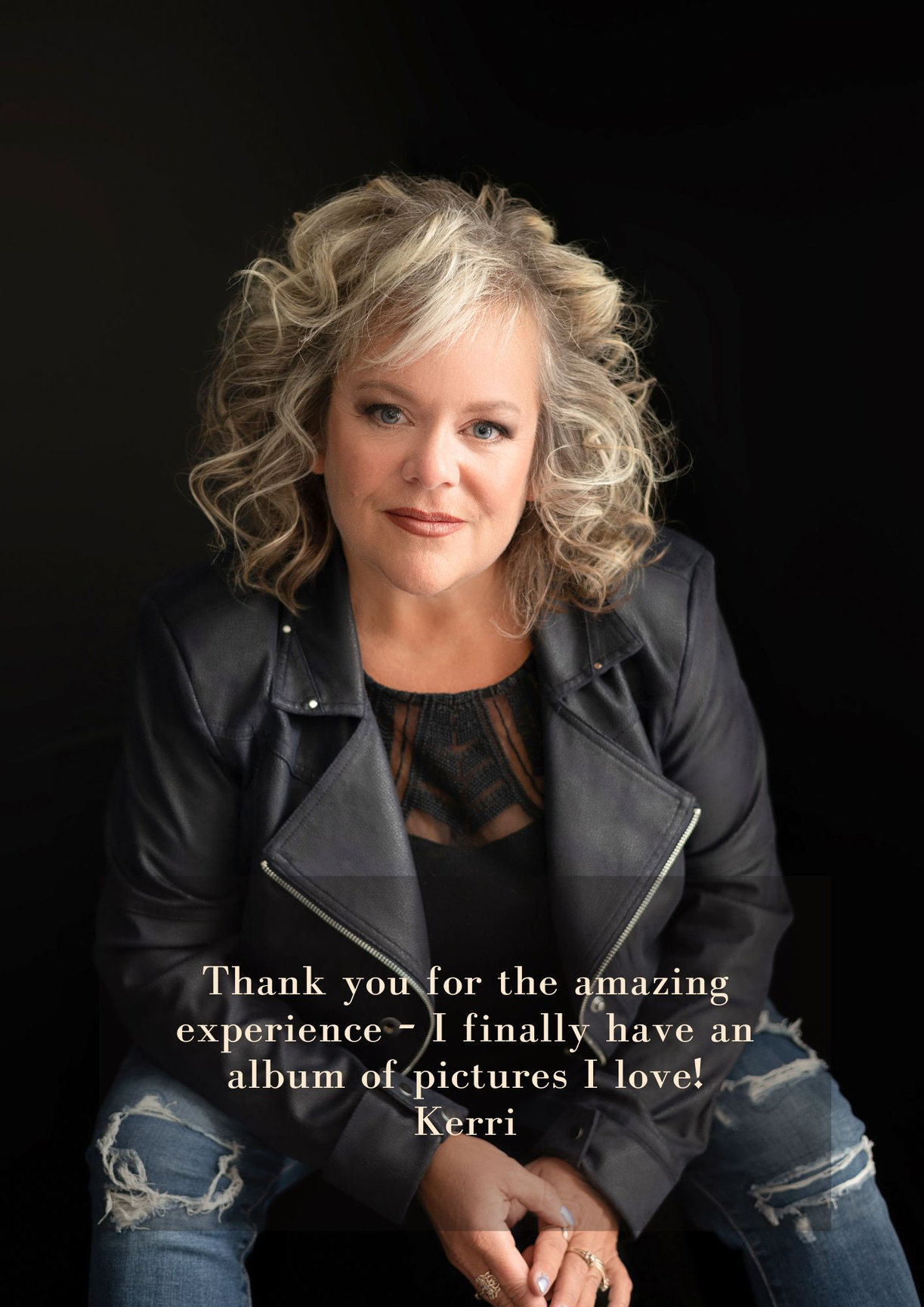 Celebrate Ageless Beauty | Empowering Portraits for Women 40+