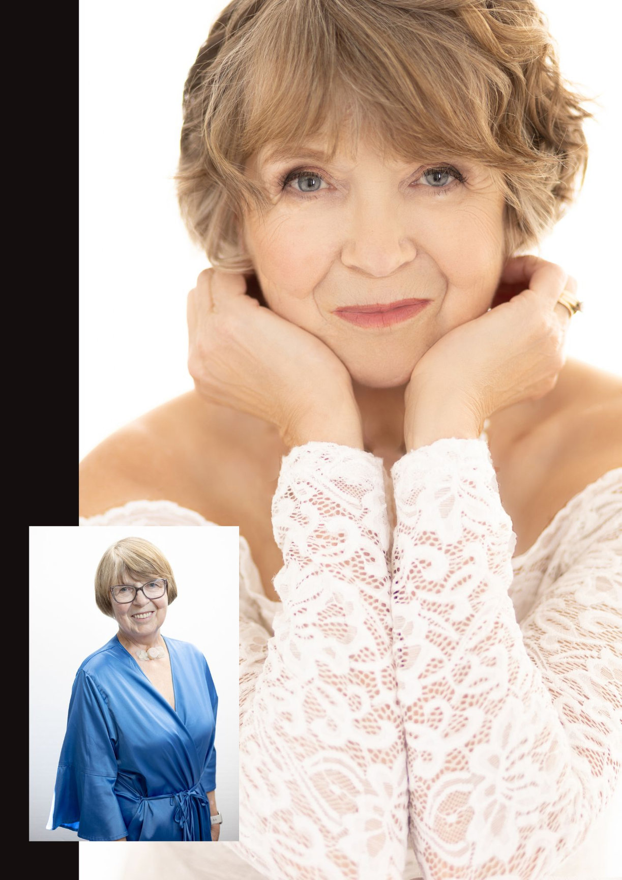 Celebrate Ageless Beauty | Empowering Portraits for Women 40+