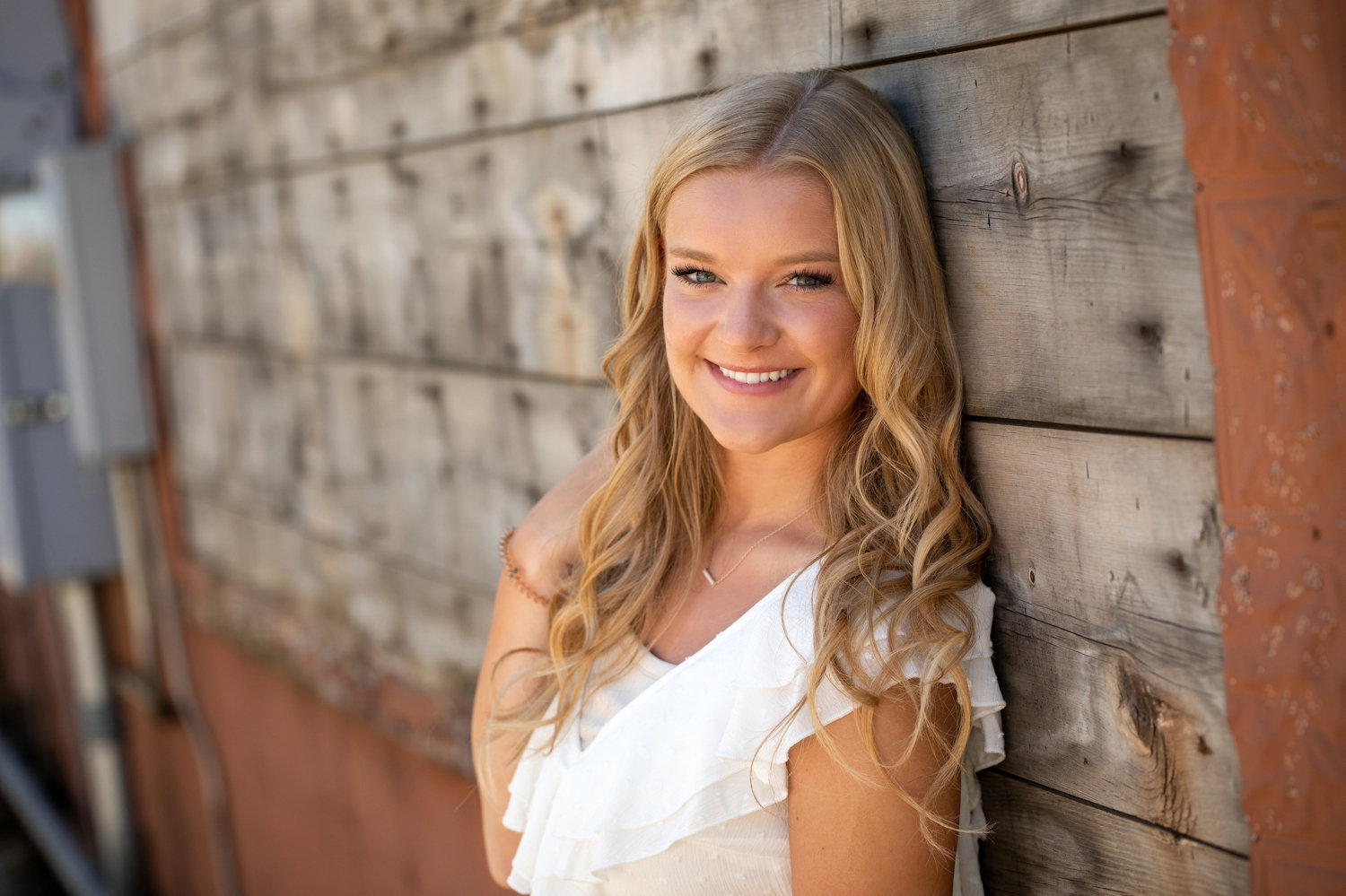 JACKALYN // Class of 2023 - Christina Kjar Photography