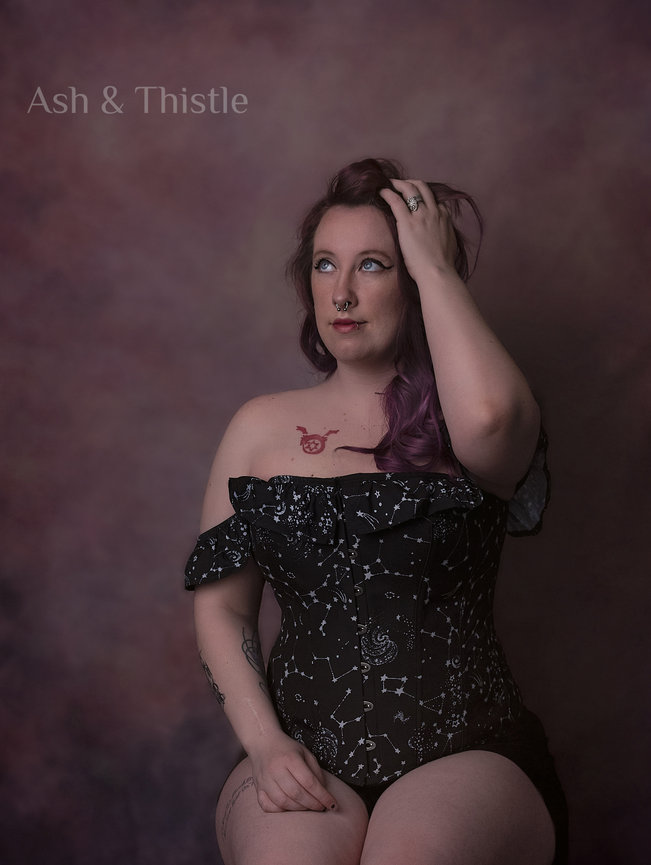 SkinProject - Ash & Thistle