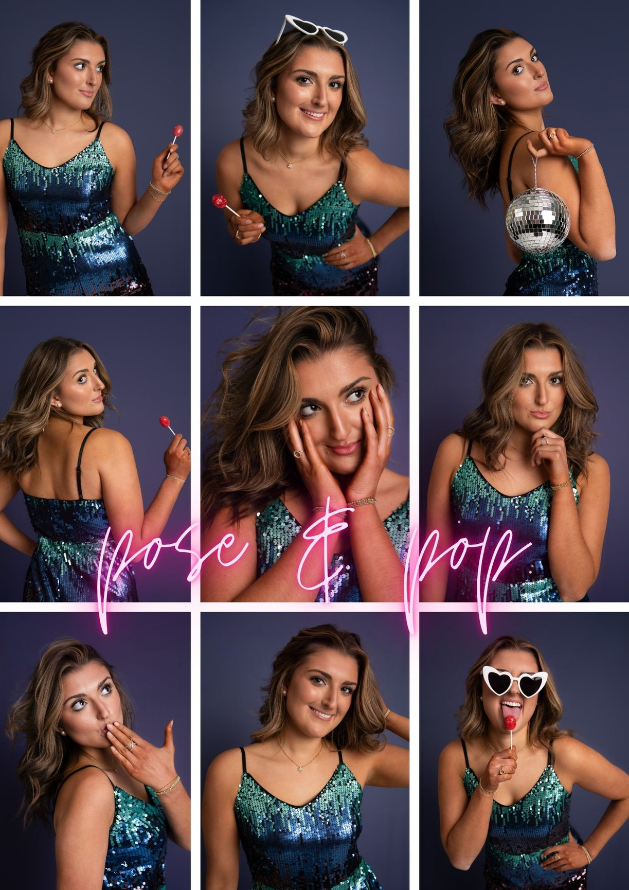 Pose & Pop Session! - Momma's Gonna Snap!