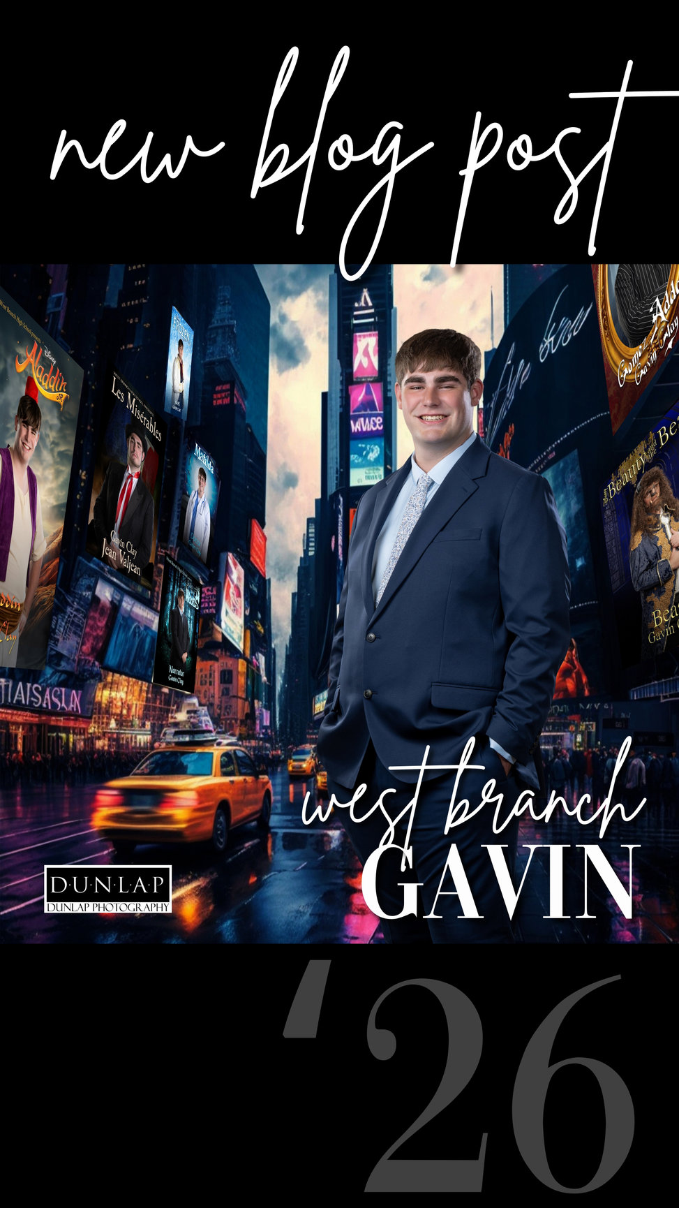 26 Gavin - West Branch - Dunlap Photography - Minerva, OH