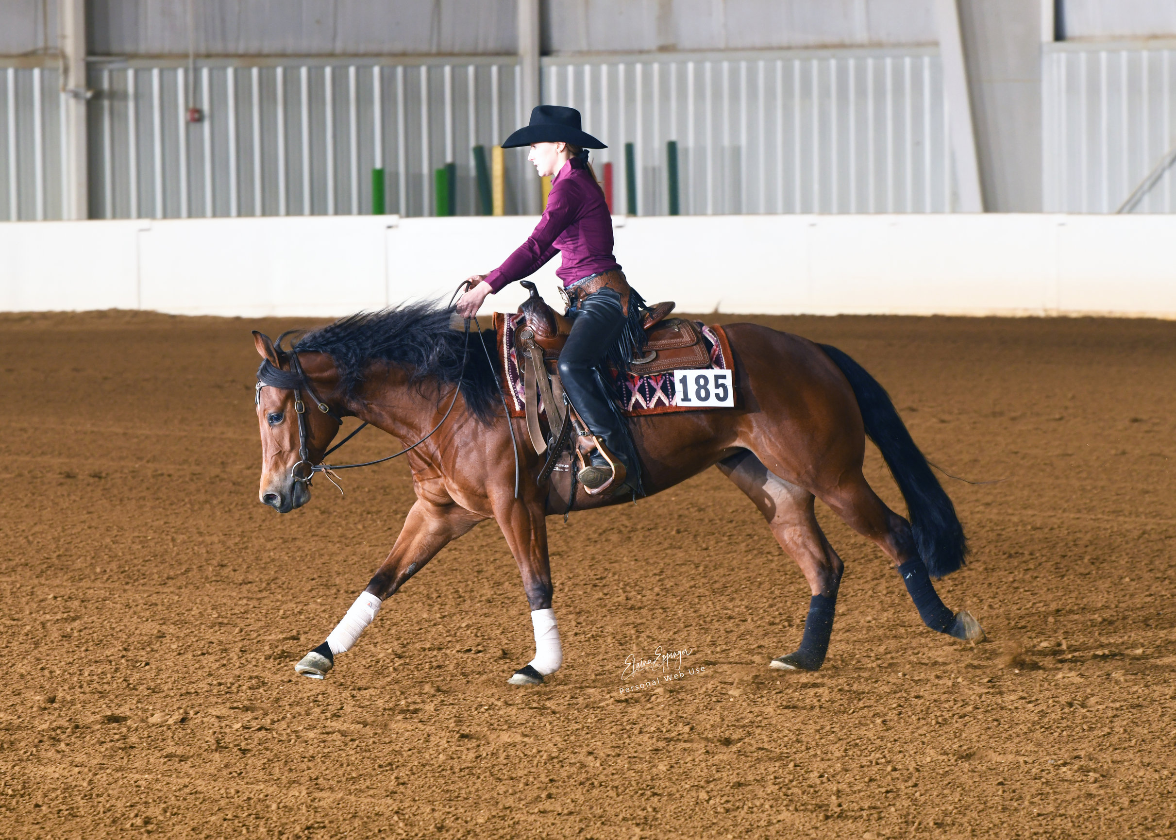 EPRHA May Show Run For A Million Qualifier - Elaina Eppinger Photography