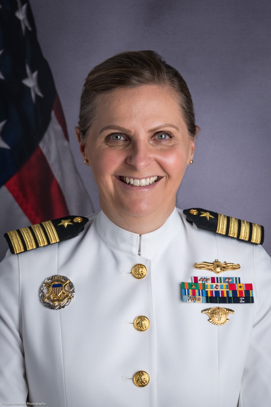 Alexandria VA Military Portraits | Laura Hatcher Photography