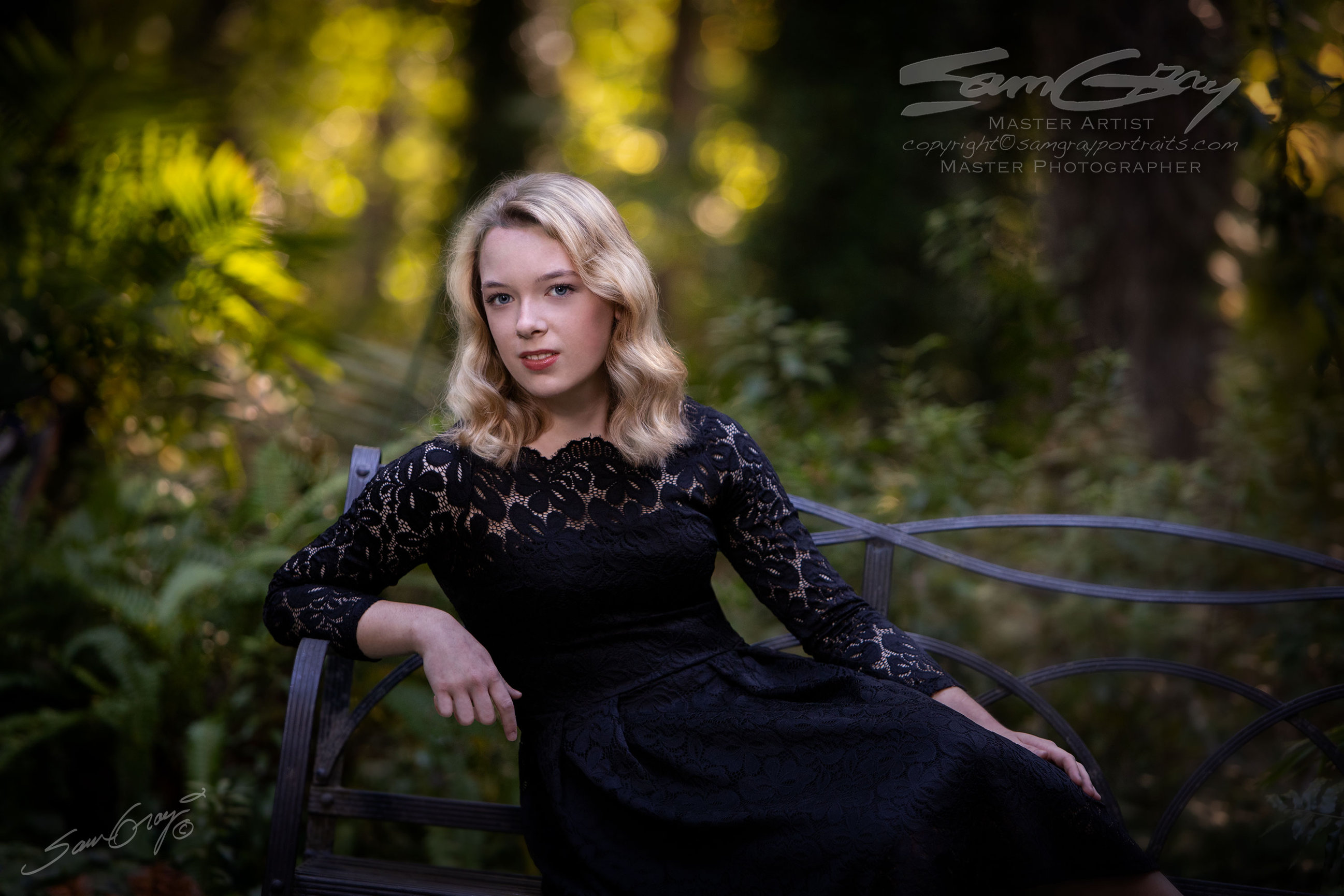 Women Portraits | Sam Gray | Raleigh, NC