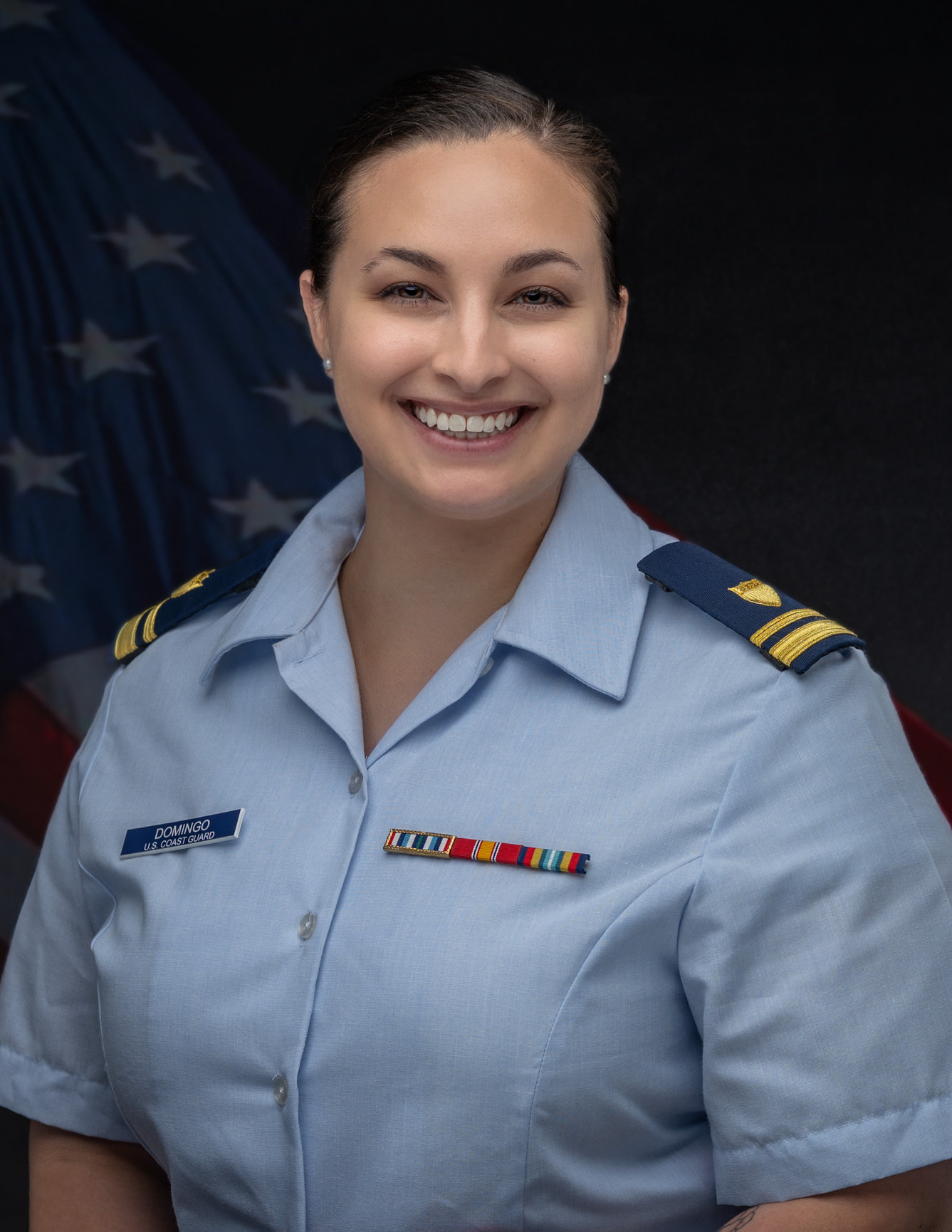 Alexandria VA Military Portraits | Laura Hatcher Photography