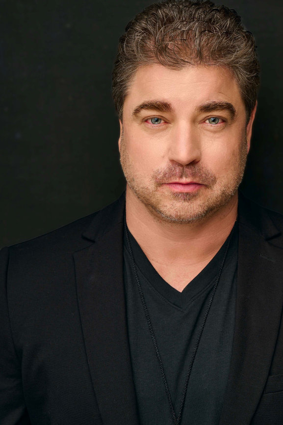 Scene Stealer - David Wenzel's Powerful Acting Headshots