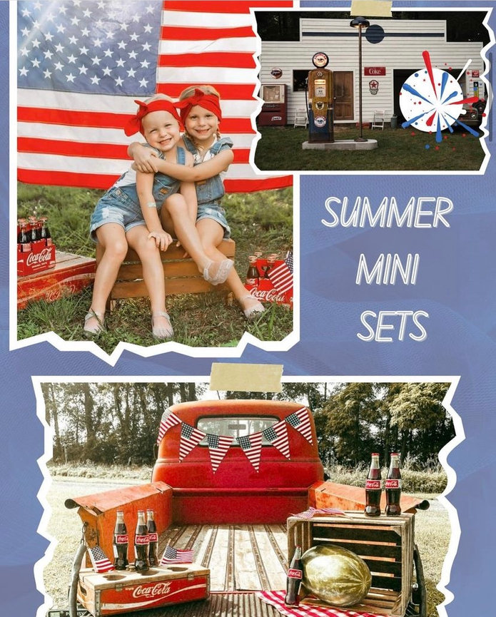 O'Connor Farm Mini Sessions - Reflections by Rhiannon