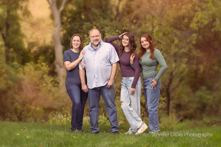 DiNello Family - Jennifer DiDio Photography