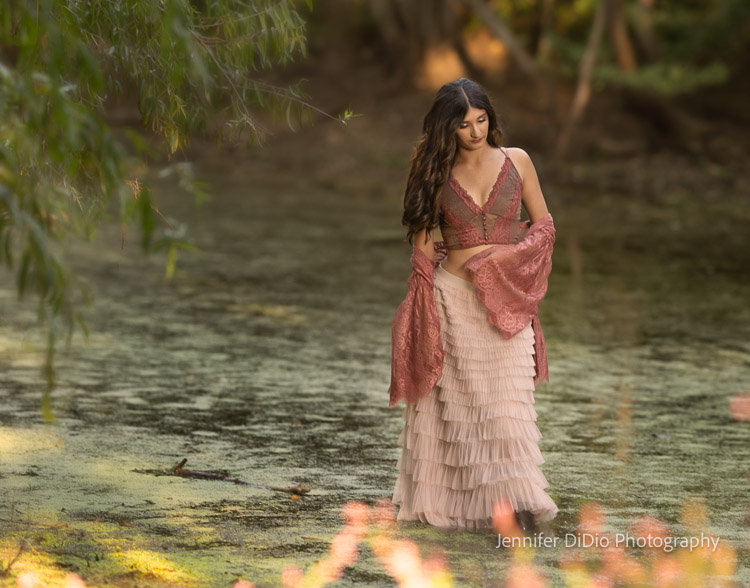 Senior Portraits Lexi - Jennifer DiDio Photography