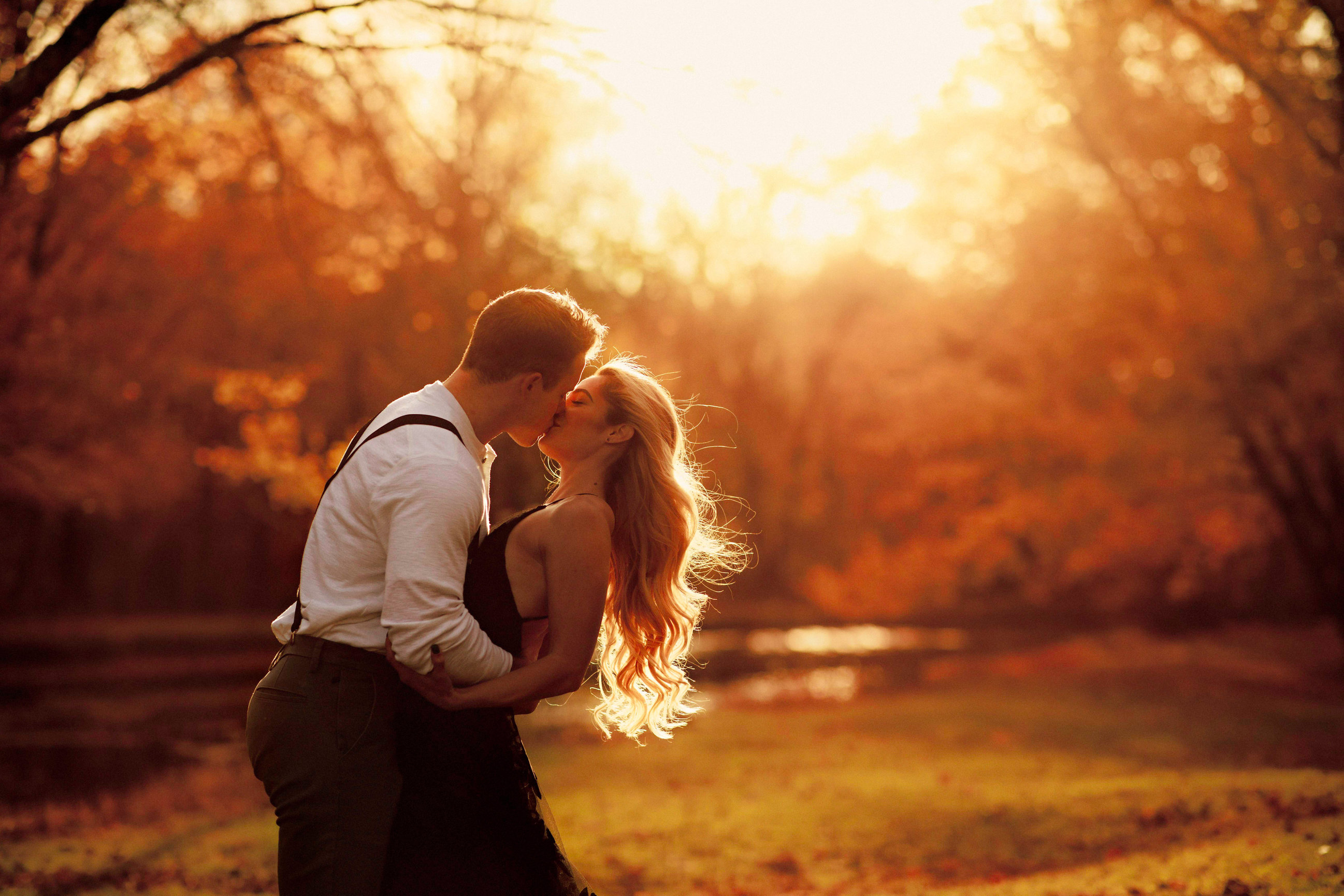 {( AMANDA + SLADE )} - Karmapants