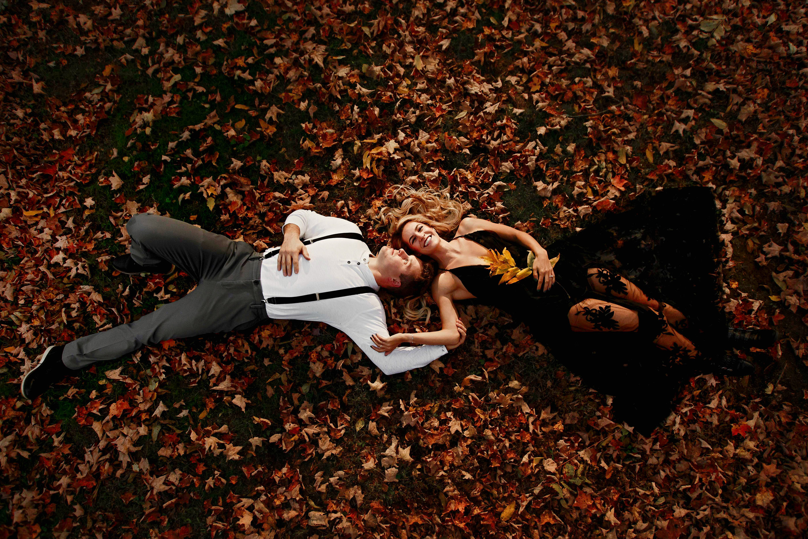 {( AMANDA + SLADE )} - Karmapants