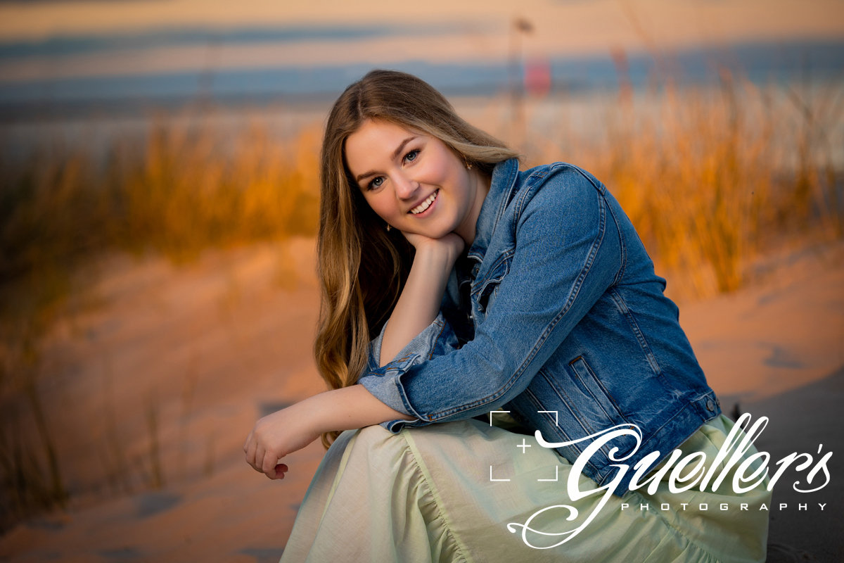 Jane's Senior Photos - Ryan Gueller