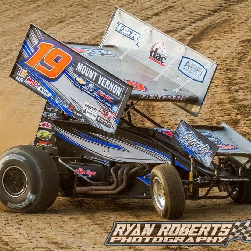 #19 Justin Clark - Buckeye Outlaw Sprint Series