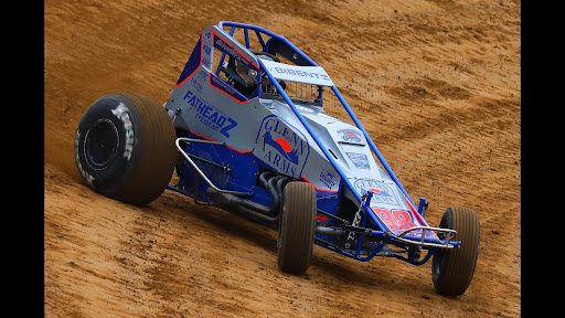 #98 Saban Bibent - Buckeye Outlaw Sprint Series