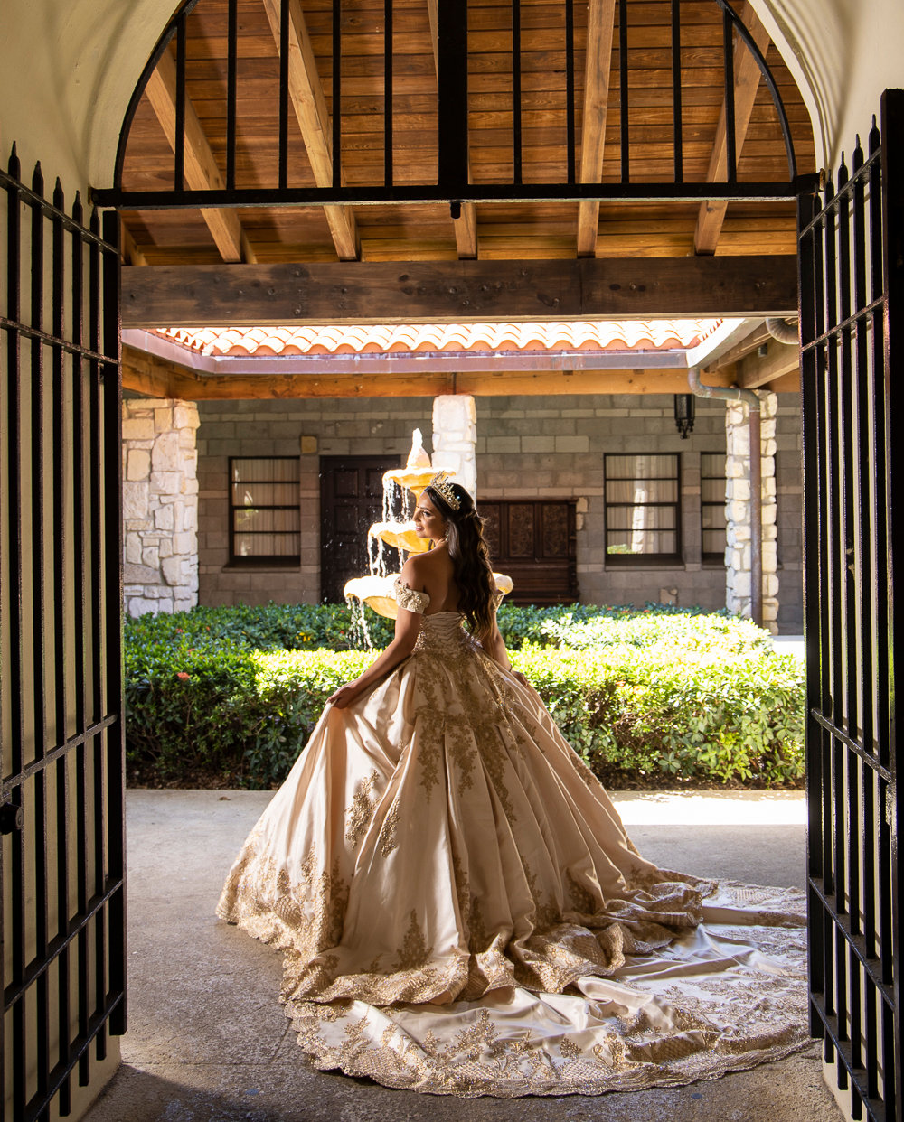 Ancient Spanish Monastery - Supanik Photography