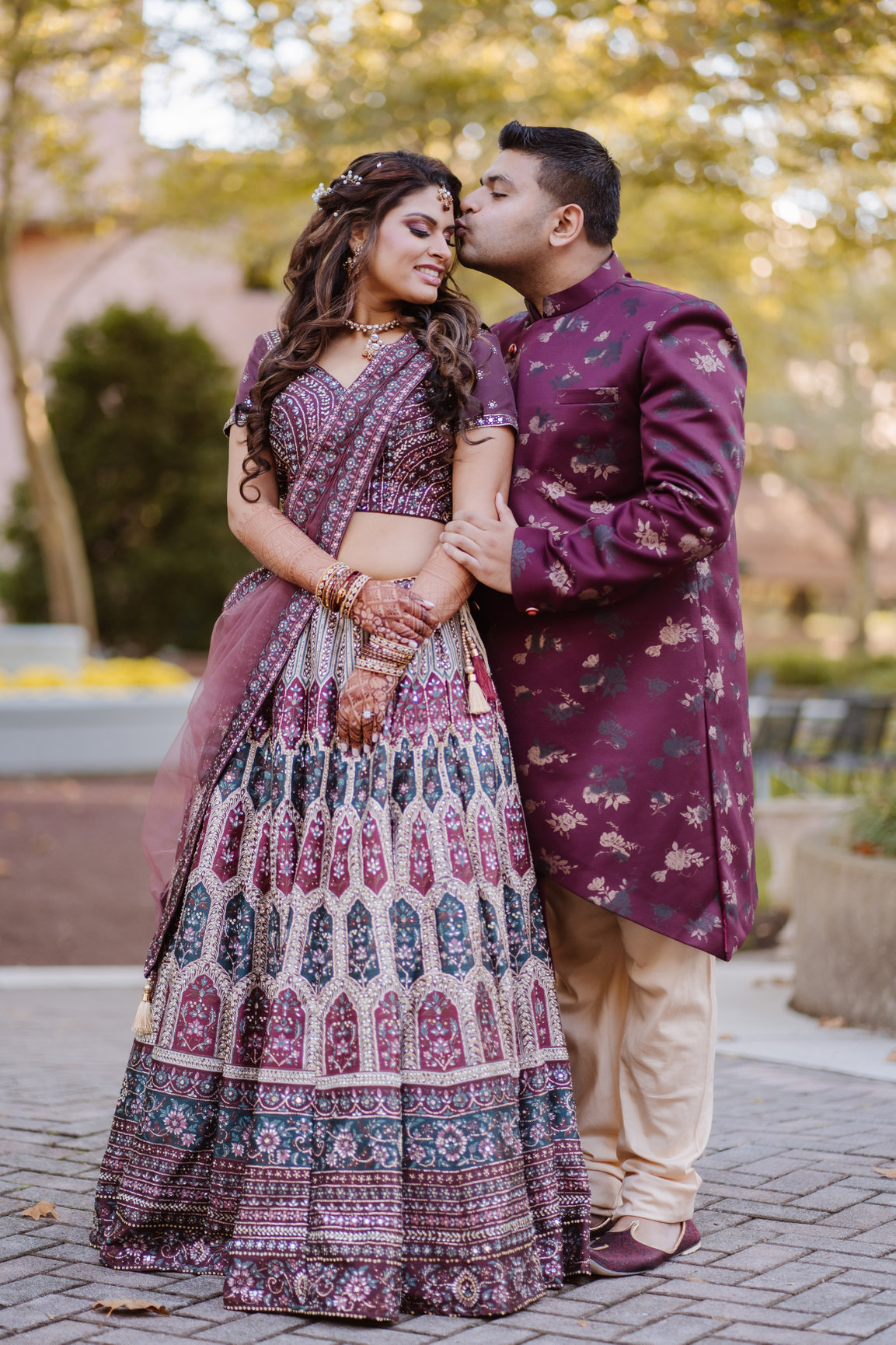 Reshma & Raj - House of Talent Studio
