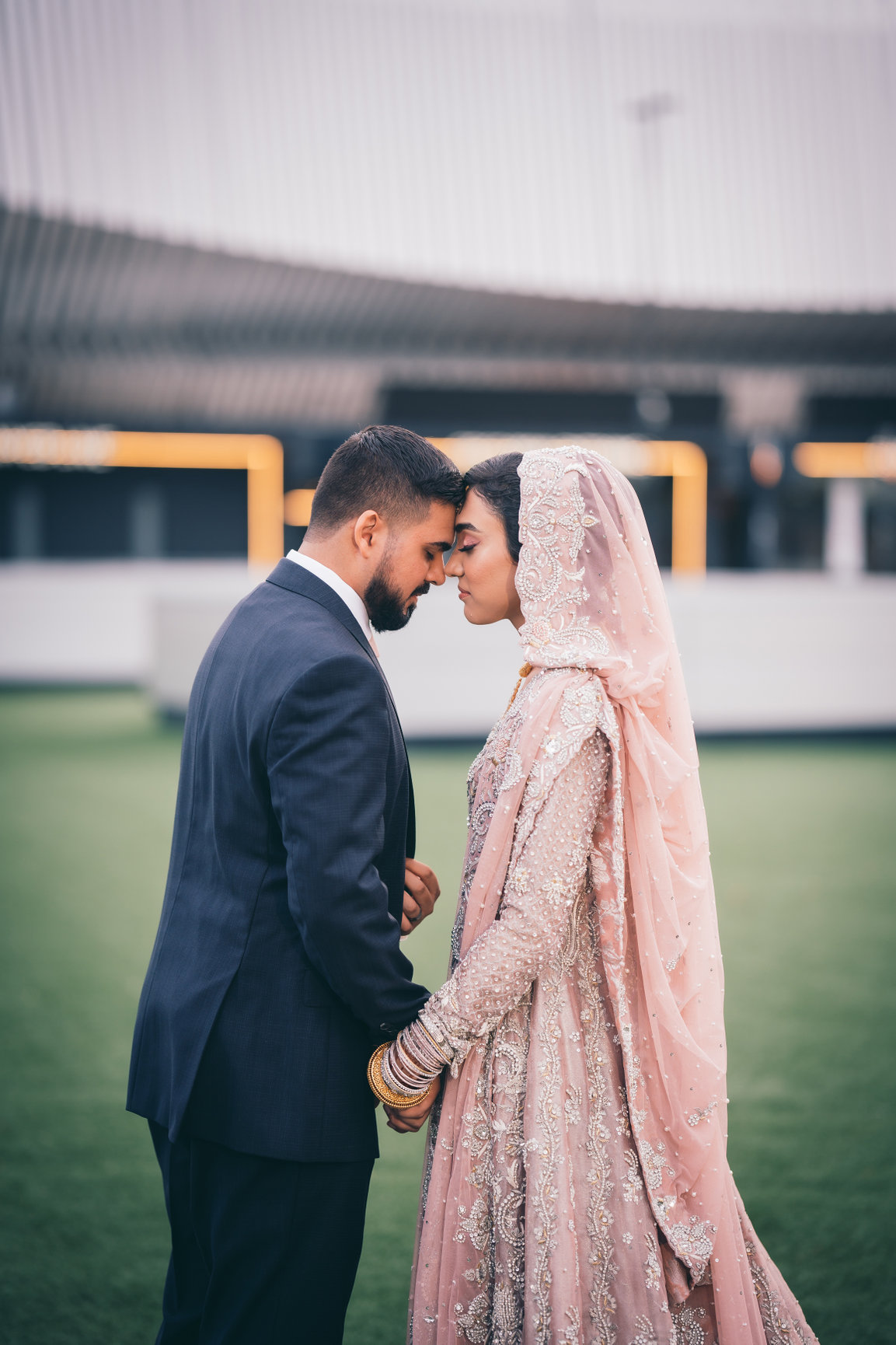 Zara & Fazeel : A Match Made in Heaven - House of Talent Studio