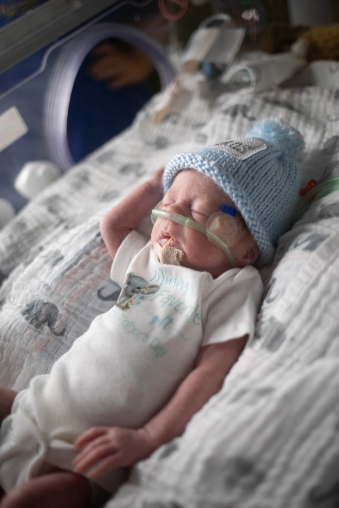 Open a NICU Program - Capturing Hopes