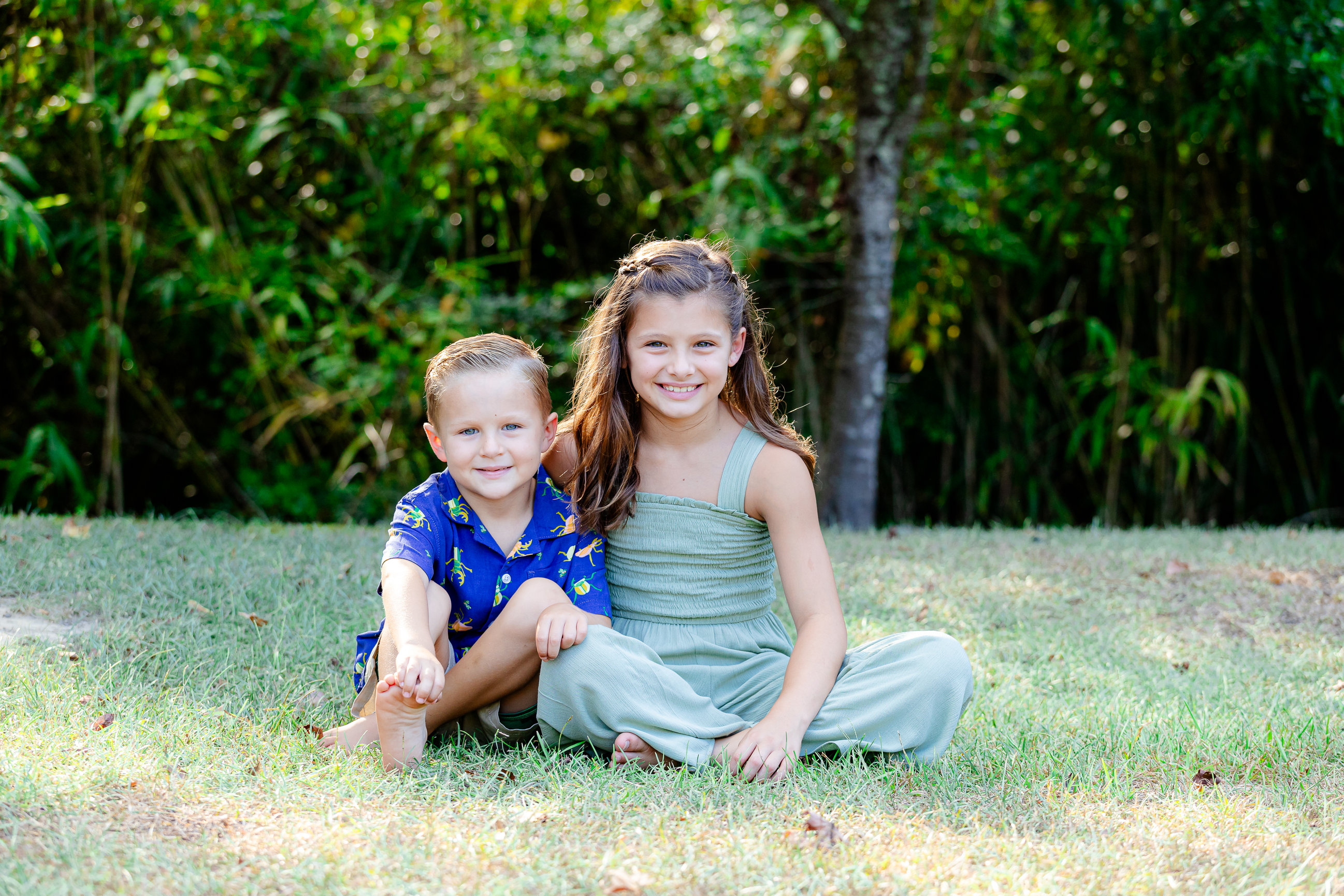 Blanchard Kids - Katie Ulmer Photography