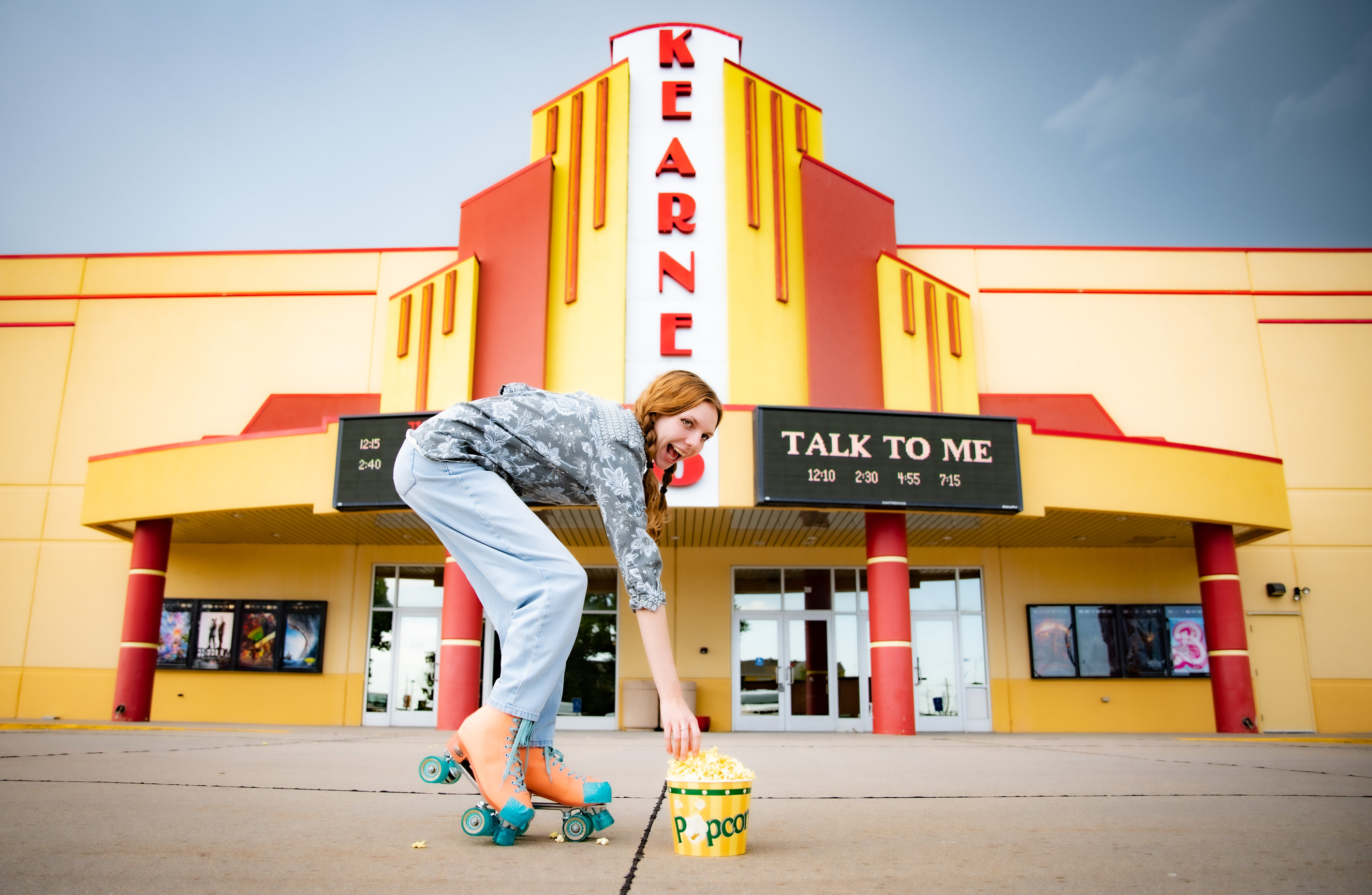 SENIORS - Sara Cline Photography