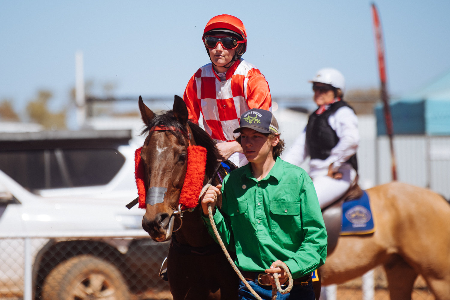 Experience the Thrills of The Landor Races in Western Australia's East ...