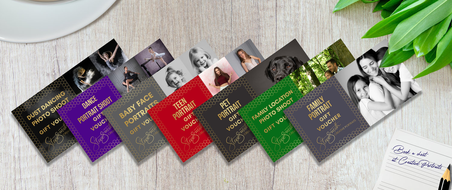 Our Shop - Creative Portraits