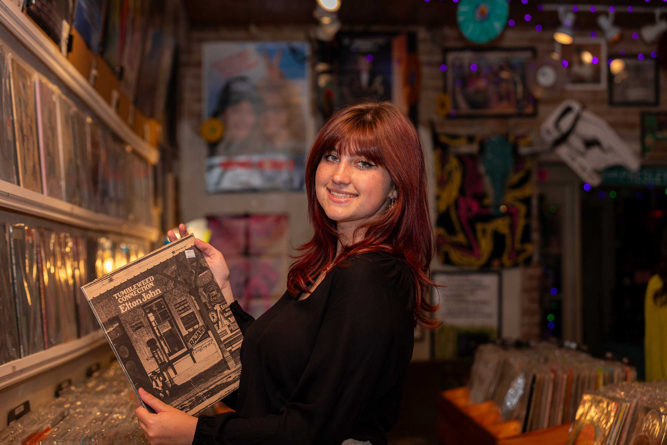 Senior- Menley - Katie Ulmer Photography