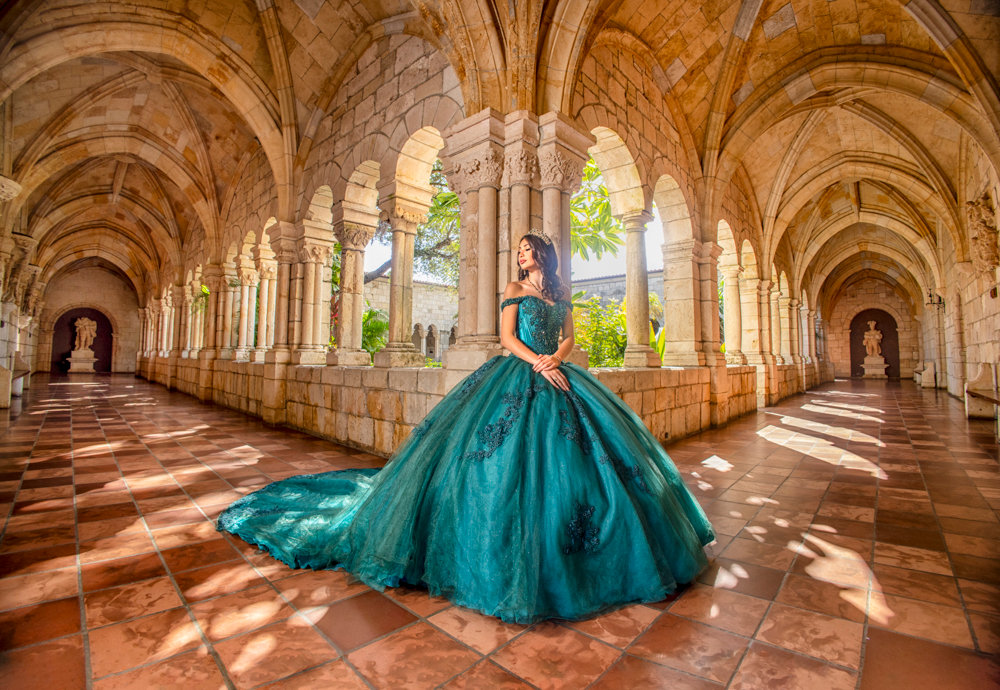 Ancient Spanish Monastery - Supanik Photography