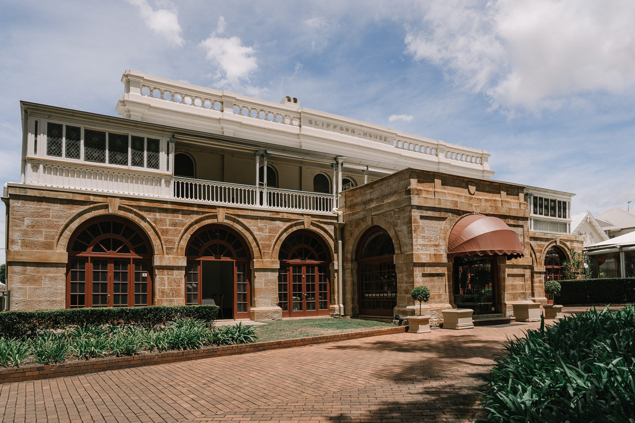 Gips Restaurant, Clifford House - So Rosie Photography