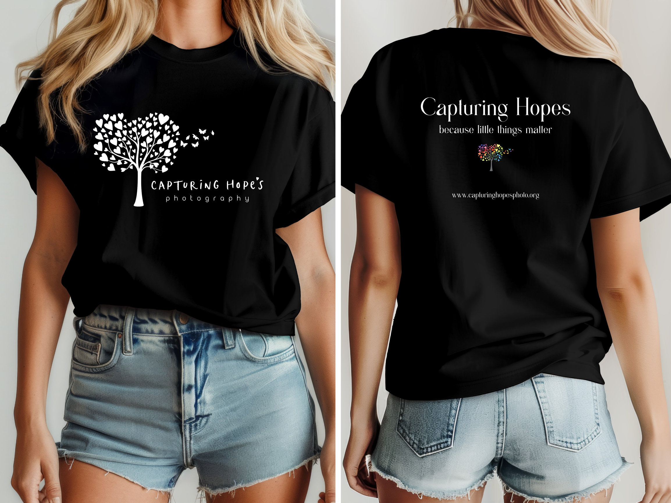 HOME - Capturing Hopes
