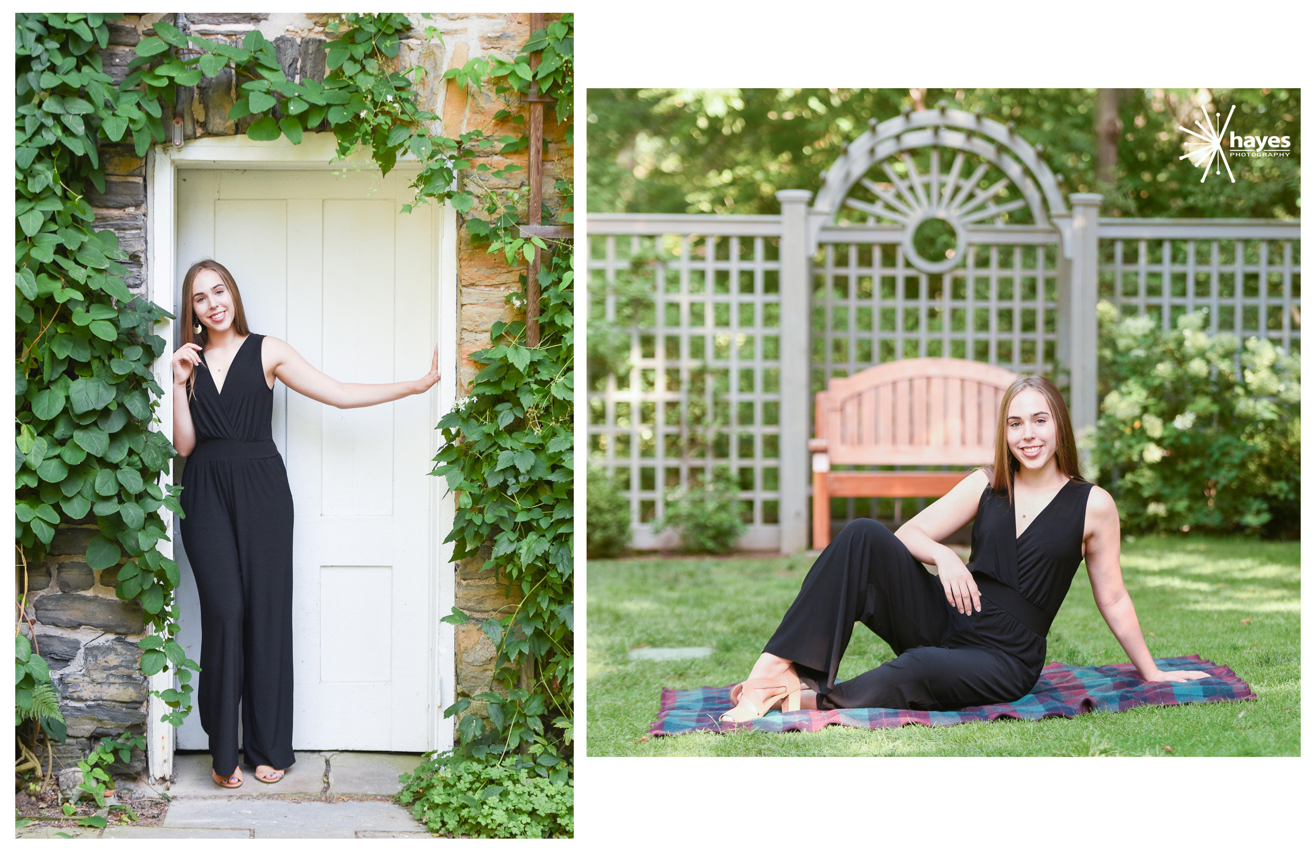 Penfield High School Senior Abby: Rochester Portrait Photographer ...