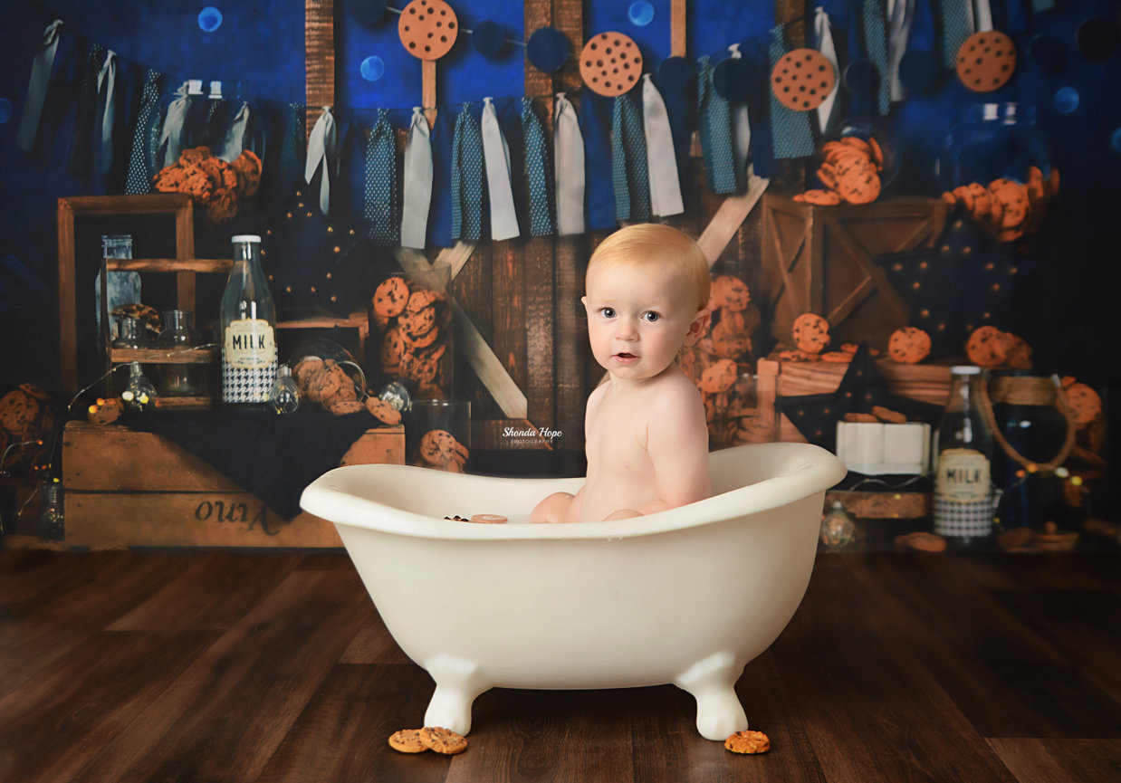 Cookie & Milk Bath Contract Prep Guide - Shonda Hope Photography