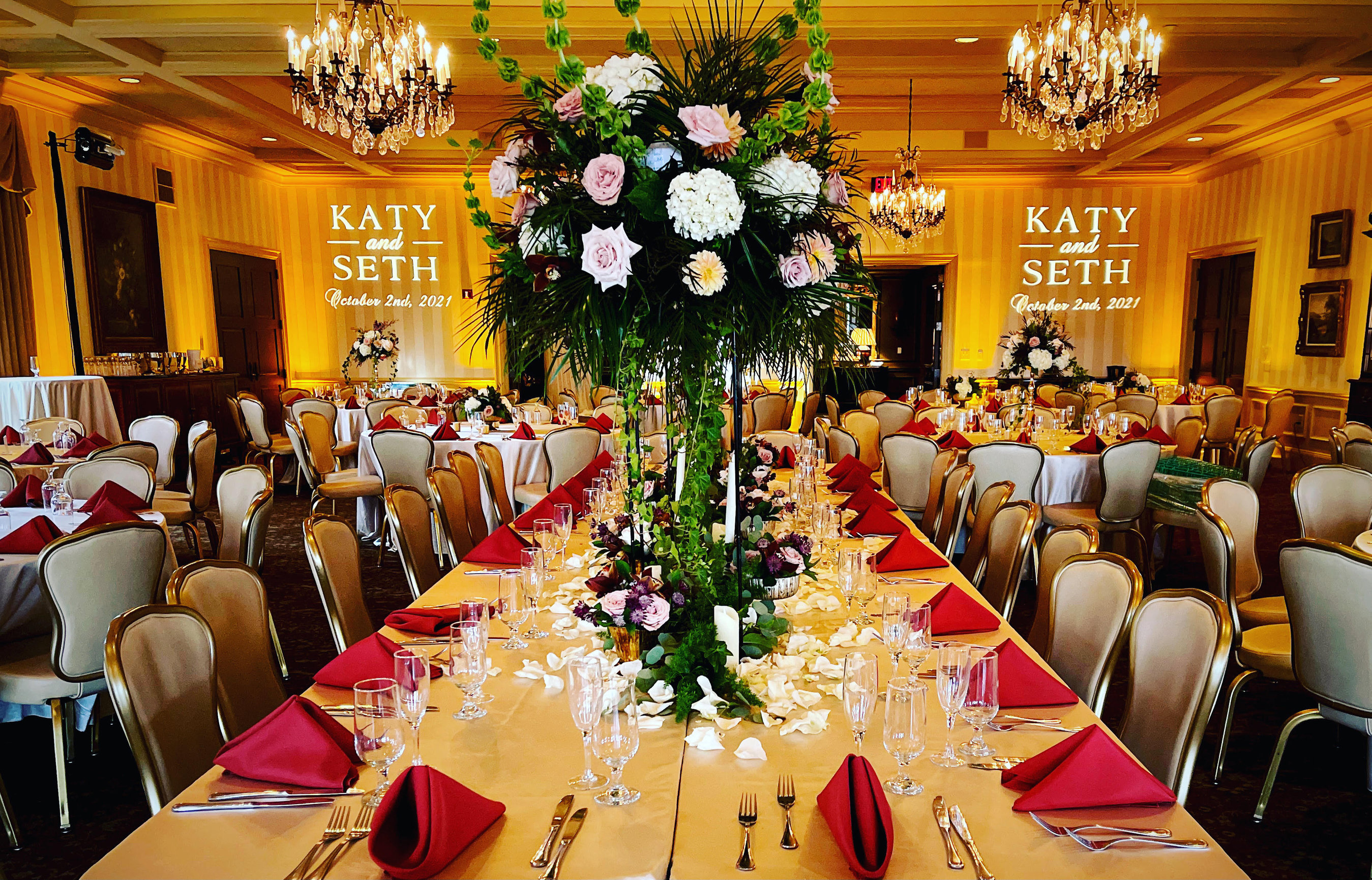 Metropolitan DJ's Lighting, Ceremony Music, Turntable Disc Jockey ...