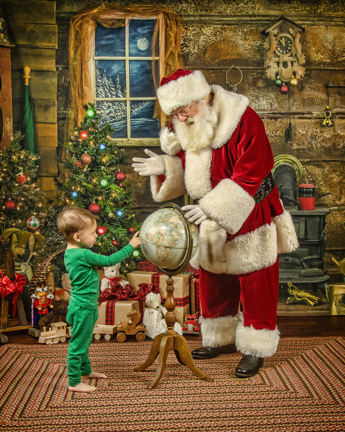 Santa Photos | Clarksville, TN & Ft. Campbell, KY