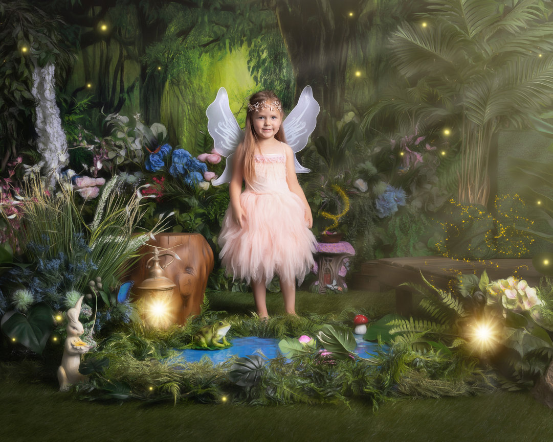 Fairy Tale Portraits